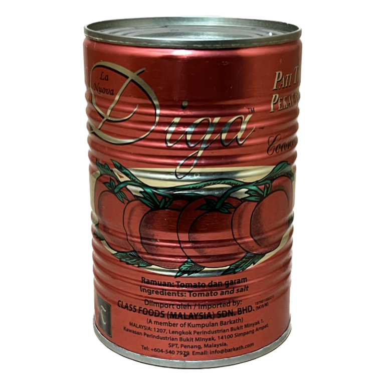 DIGA PATI TOMATO 400G – Lita Distribution