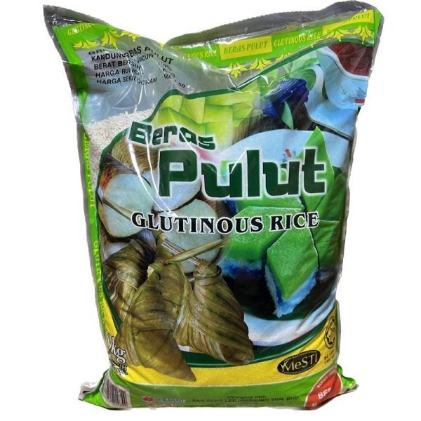 BERAS APPLE WANGI PINK 10KG – Lita Distribution