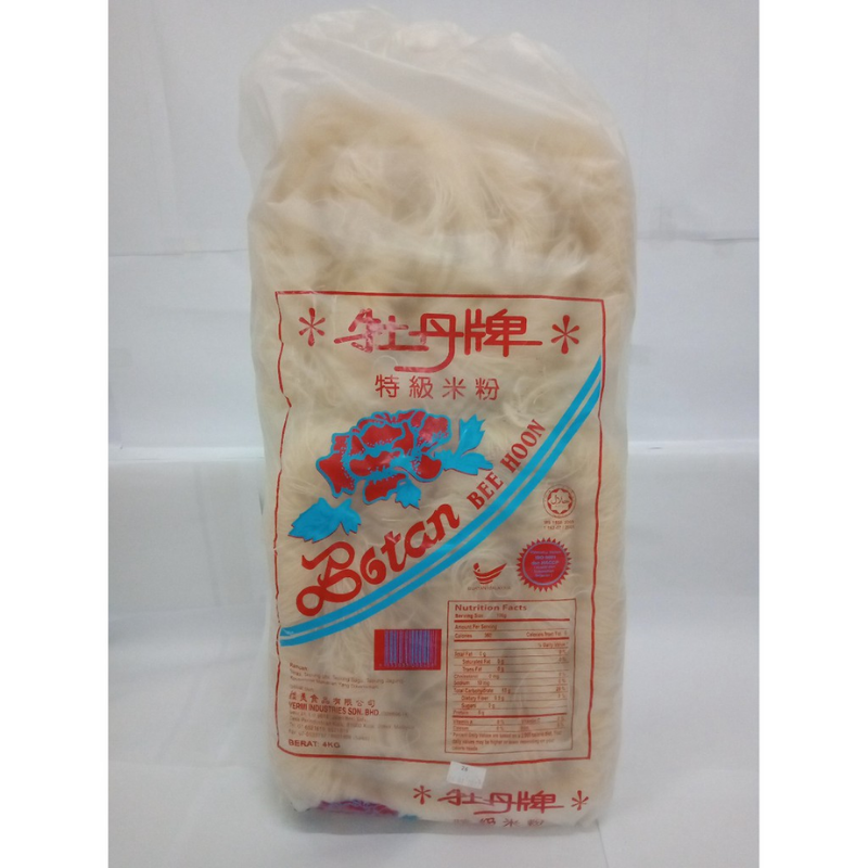 BOTAN BEE HOON 4KG 米粉 – Lita Distribution