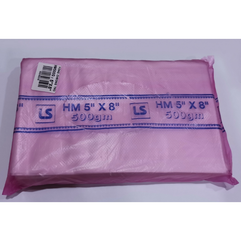 PLASTIC 5X8 纸袋 – Lita Distribution