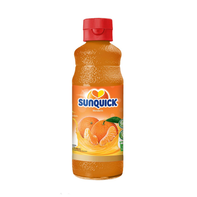 SUNQUICK MANDARIN 300ML 橘汁 – Lita Distribution